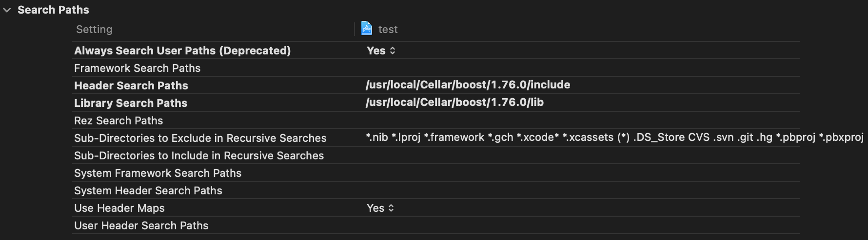 Undefined Symbols For Architecture X8664 Problème Linker Avec Boost Sur Xcode Par